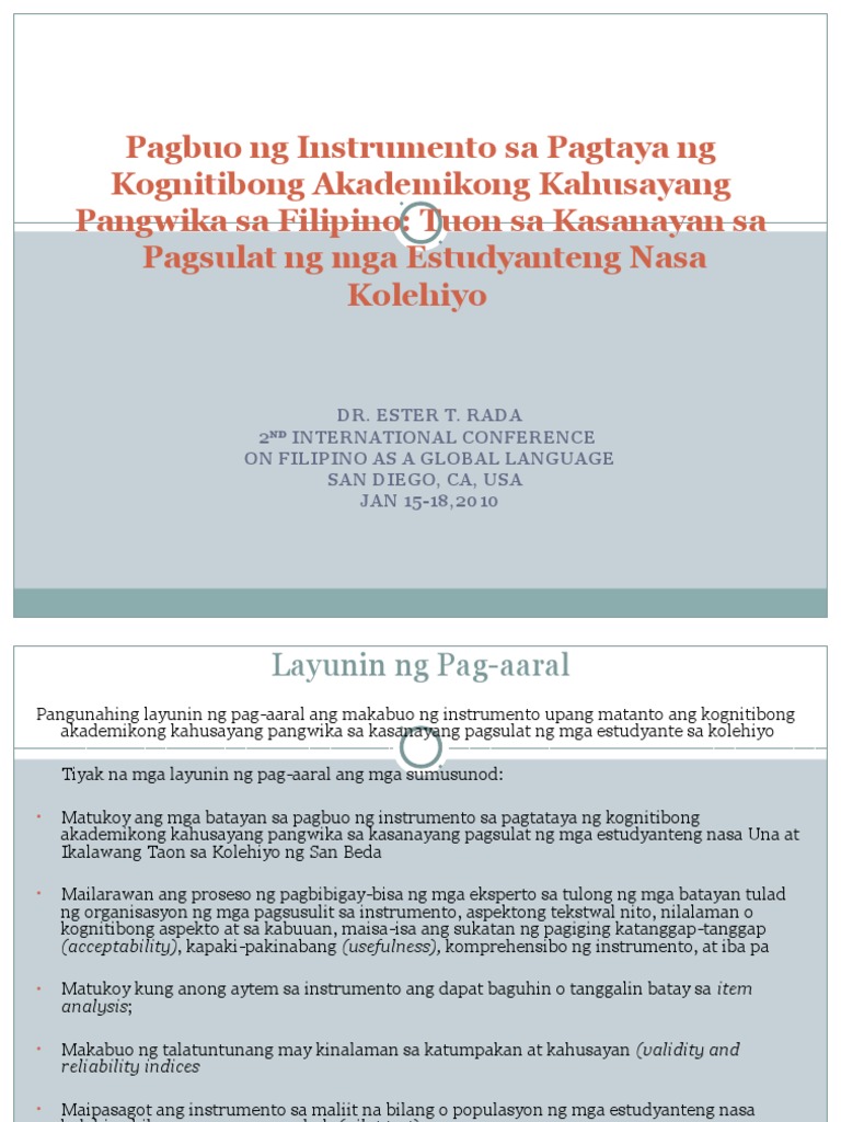 Talahanayan ng Ispisipikasyon