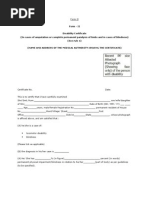 Railway Concession New 2018 Concession Certificate For Person With ...