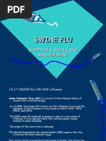 Swine Flu H1N1 Clinical Information Form | PDF | Influenza | Influenza ...
