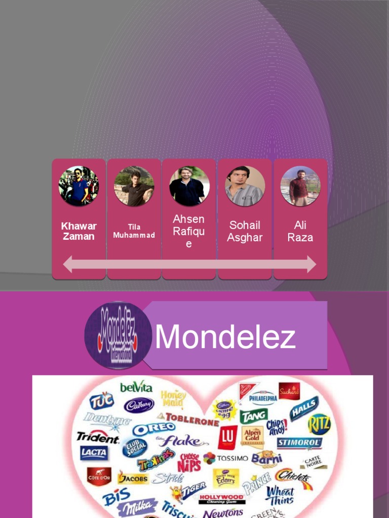 Mondelez International | Download Free PDF | Mondelez International ...