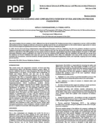 EMA Scientific Advice Request Template | PDF | Health Sciences | Medicine