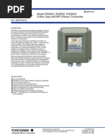 Aquamon SMARTPRO 8966 - PH Pipe & Wall Mount Manual | PDF | Electrical ...
