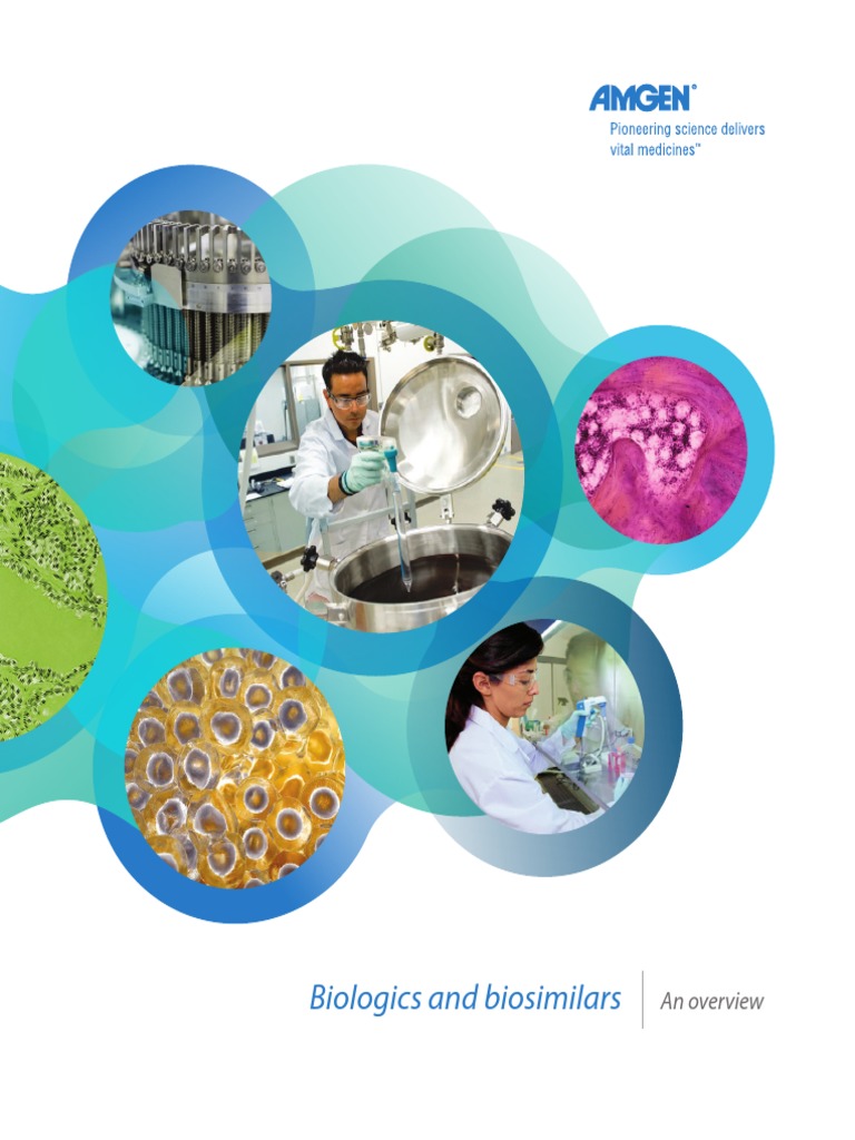 Biologics and Biosimilars Overview-1 PDF | PDF | Biopharmaceutical ...