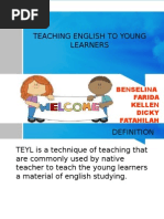 (E-Book) Teaching English To Children | PDF | Classroom | Language ...