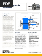 Application Engineering: Reda Esp System Components | PDF | Pump | Engines