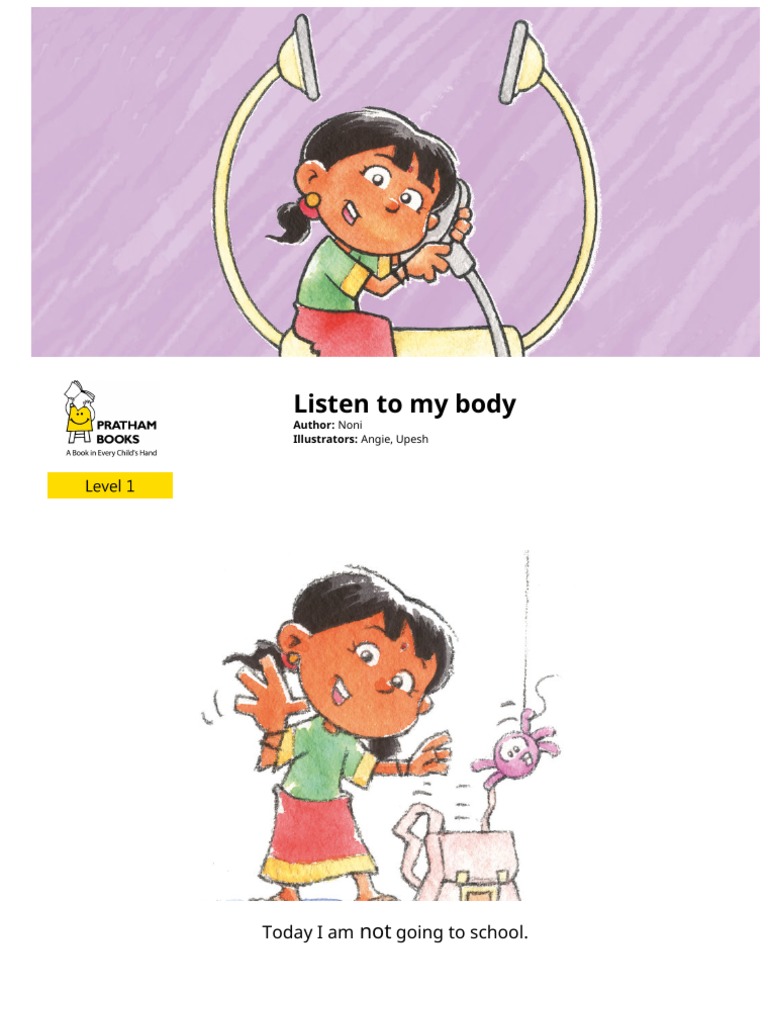 Listen To My Body | PDF | Creative Commons License | License