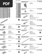 Doka Formwork Material List PDF | PDF | Scaffolding | Nature