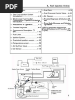 PGM Fi | PDF | Fuel Injection | Throttle