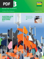 Boral Roof Tile Manual | PDF | Roof | Specification (Technical Standard)