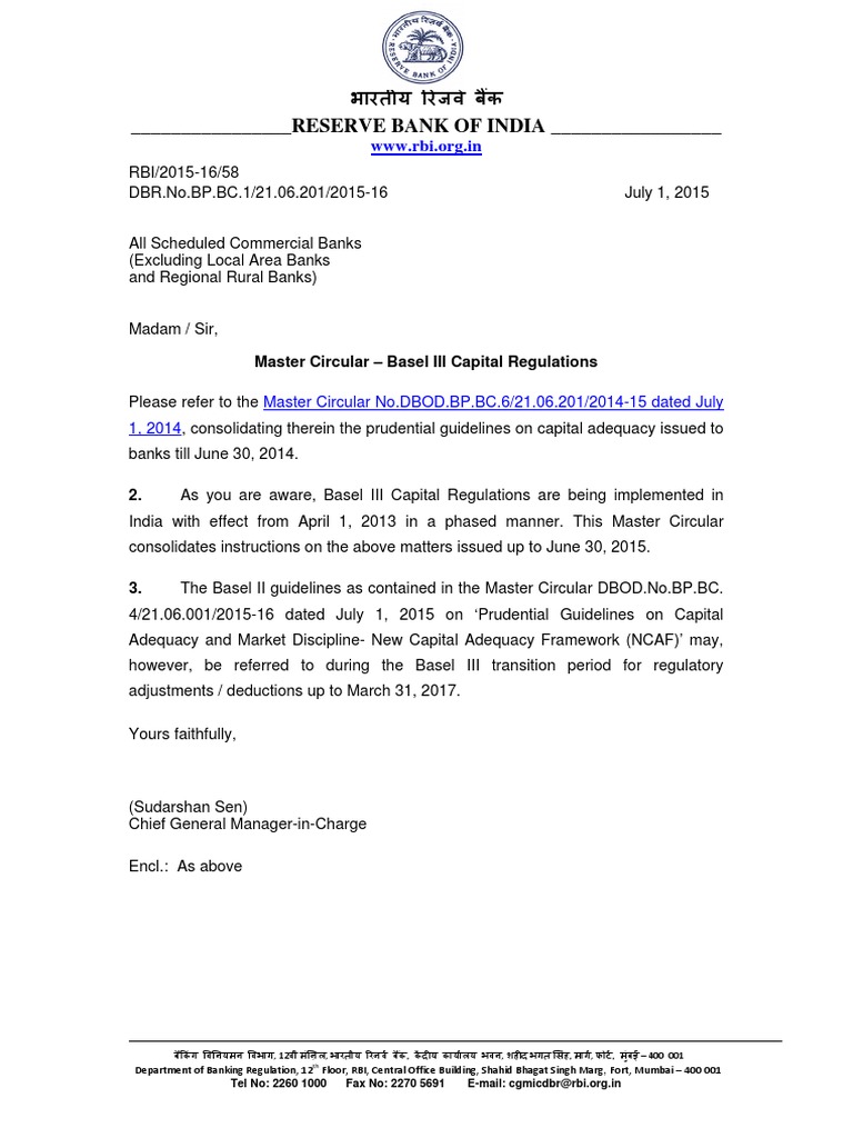 Basel III Guidelines for Banks | PDF | Capital Requirement | Basel Iii