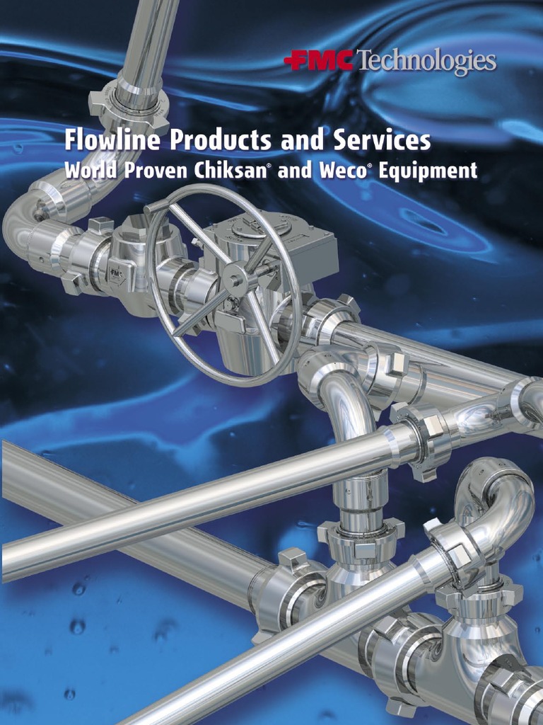 FMC Swivel Joint | PDF | Pipe (Fluid Conveyance) | Bearing (Mechanical)