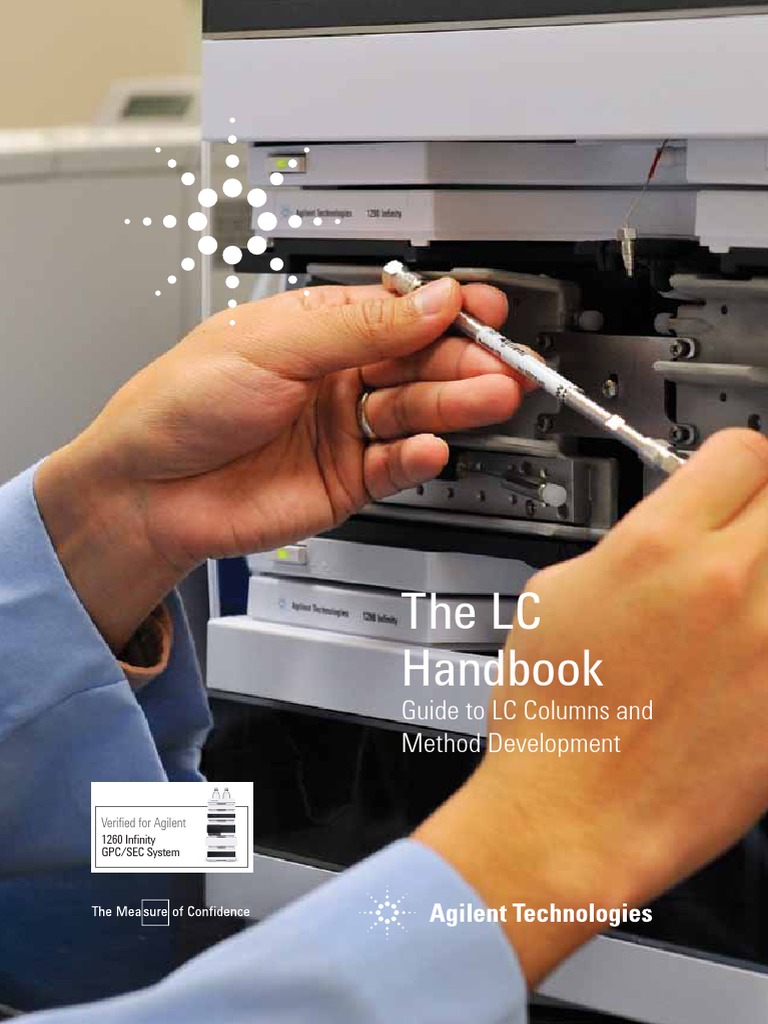 LC Handbook Complete 2 | PDF | High Performance Liquid Chromatography ...