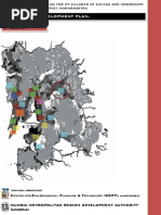 Vasai Virar Development Plan Report | PDF | Municipal Solid Waste ...