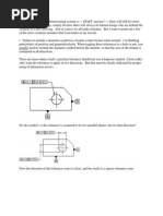 Understanding Feature Control Frames in GD&T | PDF | Engineering ...
