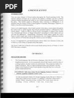 French IPA Pronunciation Guide | PDF | Human Voice | Linguistics