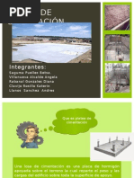 Cimentacion Con Bambu | PDF | Fundación (Ingeniería) | Ingeniería geotécnica