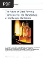 Glass Container Defects: Causes & Remedies | PDF | Mechanical ...