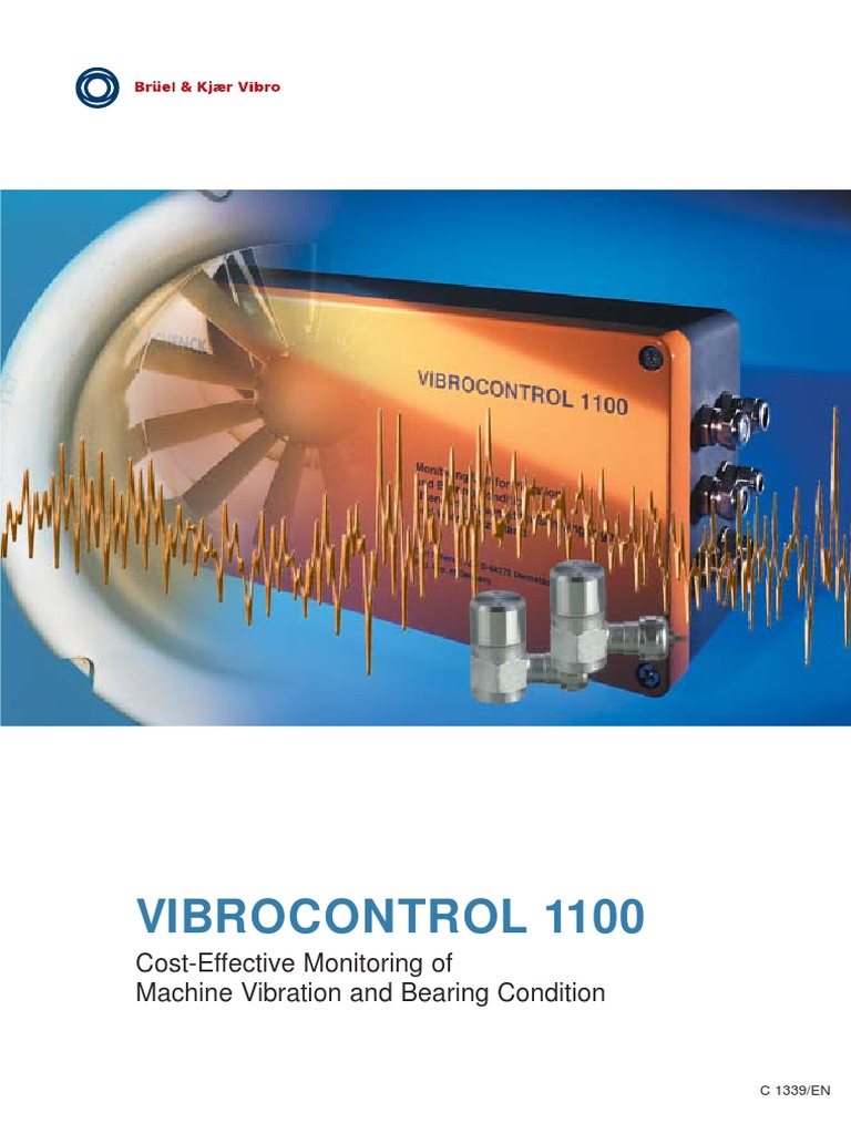 Cost-Effective Machine Monitoring with VIBROCONTROL 1100 | PDF | Relay ...