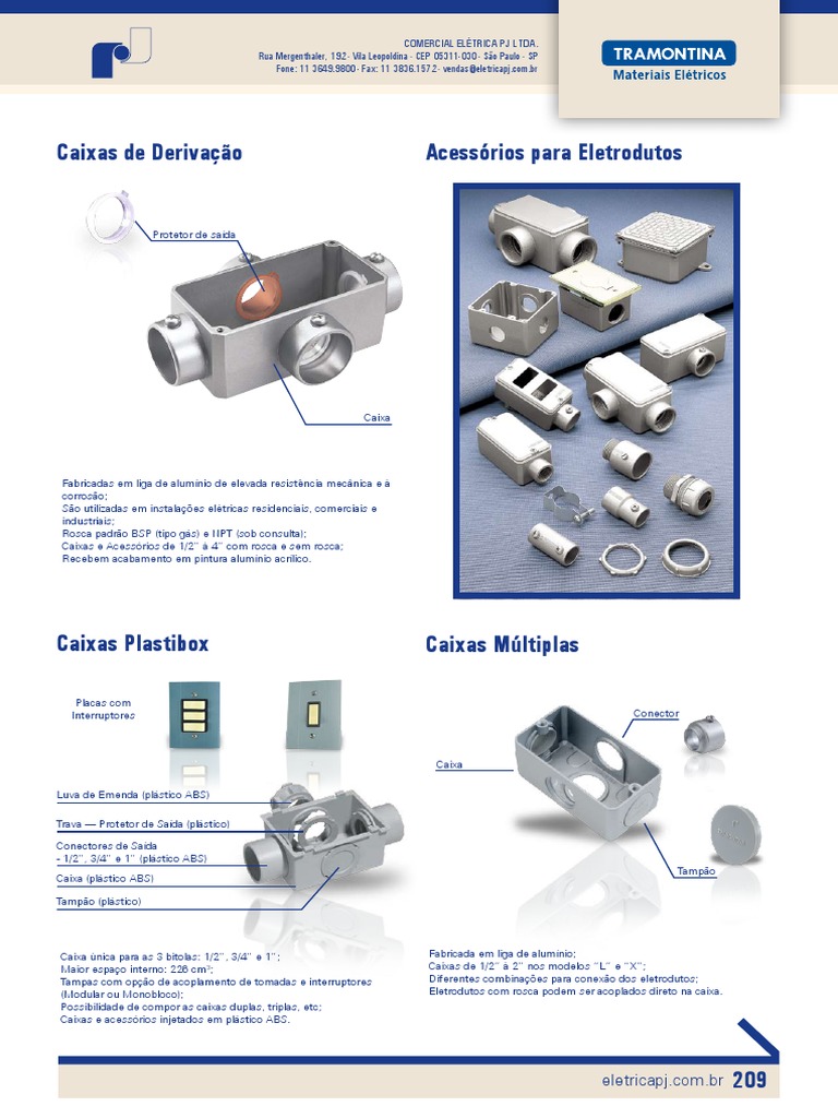 Tramontina - Condulete