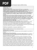 Sample IEP For Child With Autism | PDF | Individualized Education ...