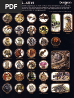 Ravenloft Tables | PDF | Dungeons & Dragons | Wizards Of The Coast