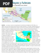 Actividades Económicas de los Mixtecos | PDF | Agricultura