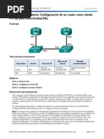 Configure VPN IPSec Con IP Dinámica en Cisco IOS Router | PDF ...