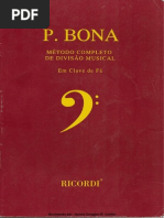 MÉTODO de Violino - CCB Schmoll PDF | PDF