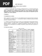 NBR 12188-Gases Medicinais Atualizada | PDF | Gases | Oxigênio