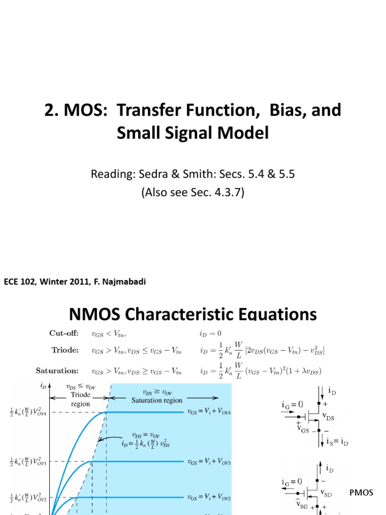 Current Steering Circuits | Download Free PDF | Electrical Network | Mosfet