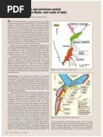 Bombay Offshore Basin | PDF | Sedimentary Basin | Petroleum Reservoir