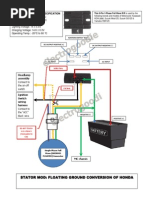 Yamaha Outboard Wiring Color Codes | PDF | Color | Ignition System