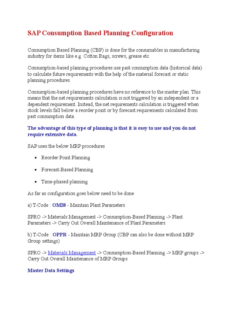 SAP MM - Inventory Management Notes - ERPGREAT | PDF | Debits And ...