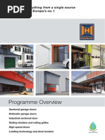 Delux Autogate & Security Door Overview | PDF