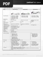 F5 Big IP Datasheet | PDF | Alternating Current | Computer Hardware