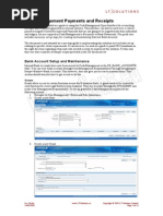 Oracle Payment Process Request Guide | PDF | Accounts Payable | Payments