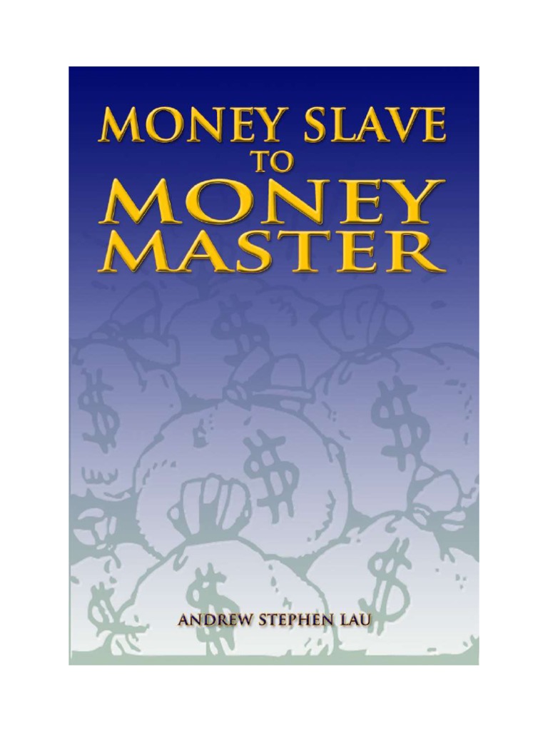 Money Slave To Money Master | PDF | Interest | Credit Card
