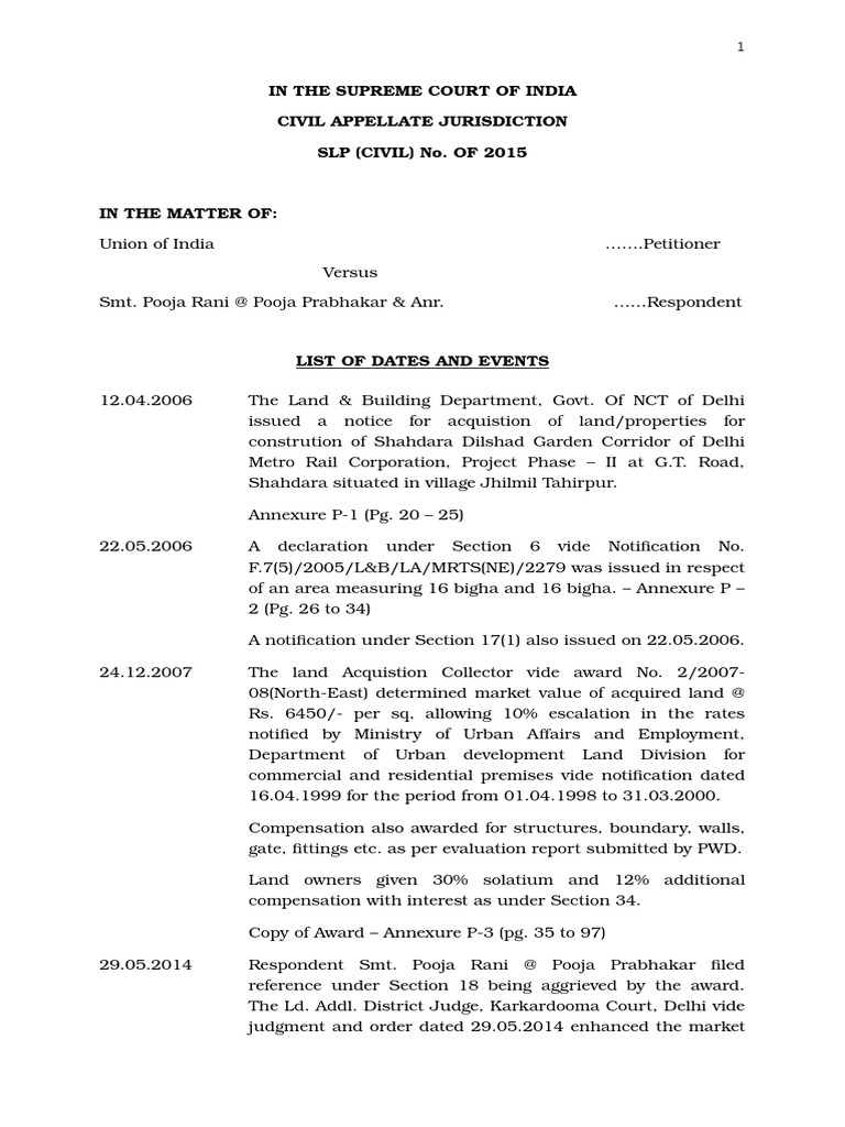 Sample List of Dates | PDF | Public Law | Social Institutions