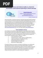 Schema Mode Inventory | PDF | Anger | Behavioural Sciences