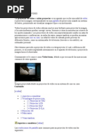 Evolución y historia del proyector | PDF | Tecnología de medios ...