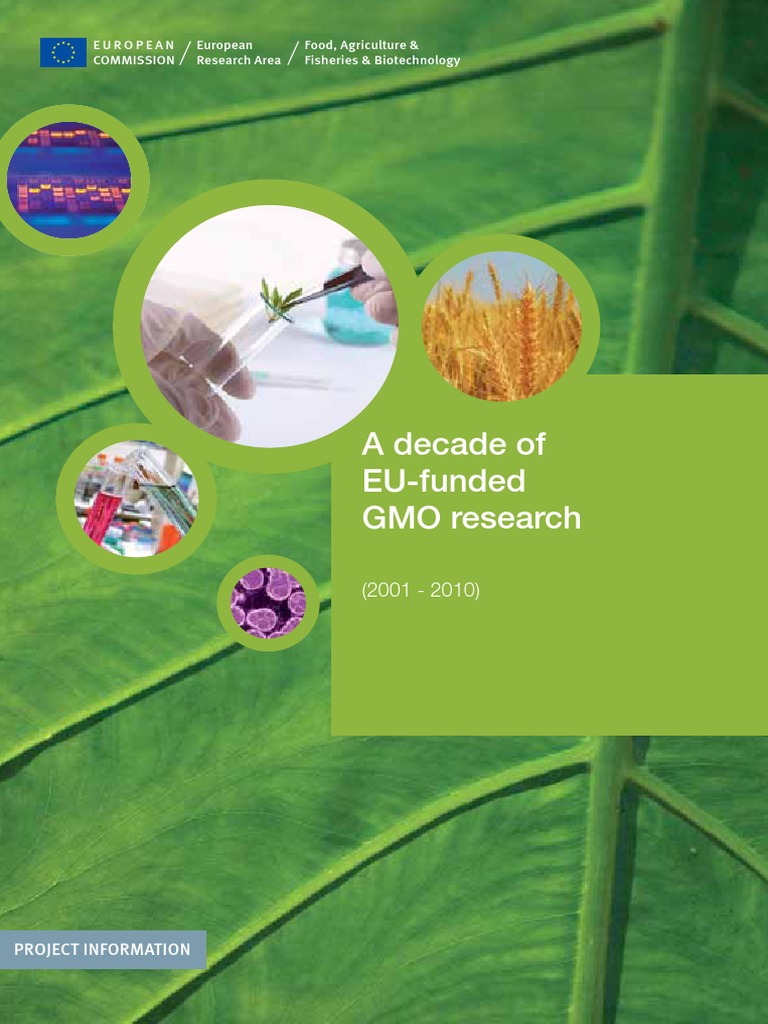 Gmo | PDF | Genetically Modified Organism | Biotechnology