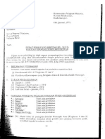 Baucer Hijau Kew.304 Tuntutan Perjalanan | PDF