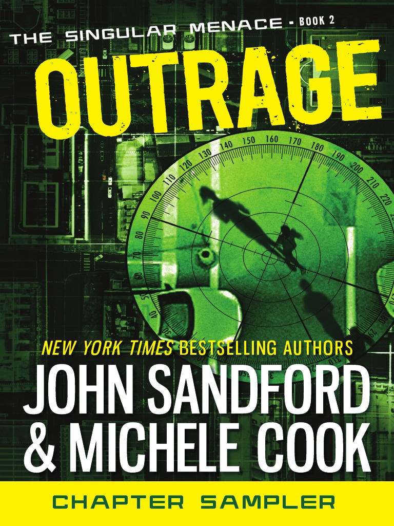 Outrage by John Sandford and Michele Cook | PDF | Random House ...