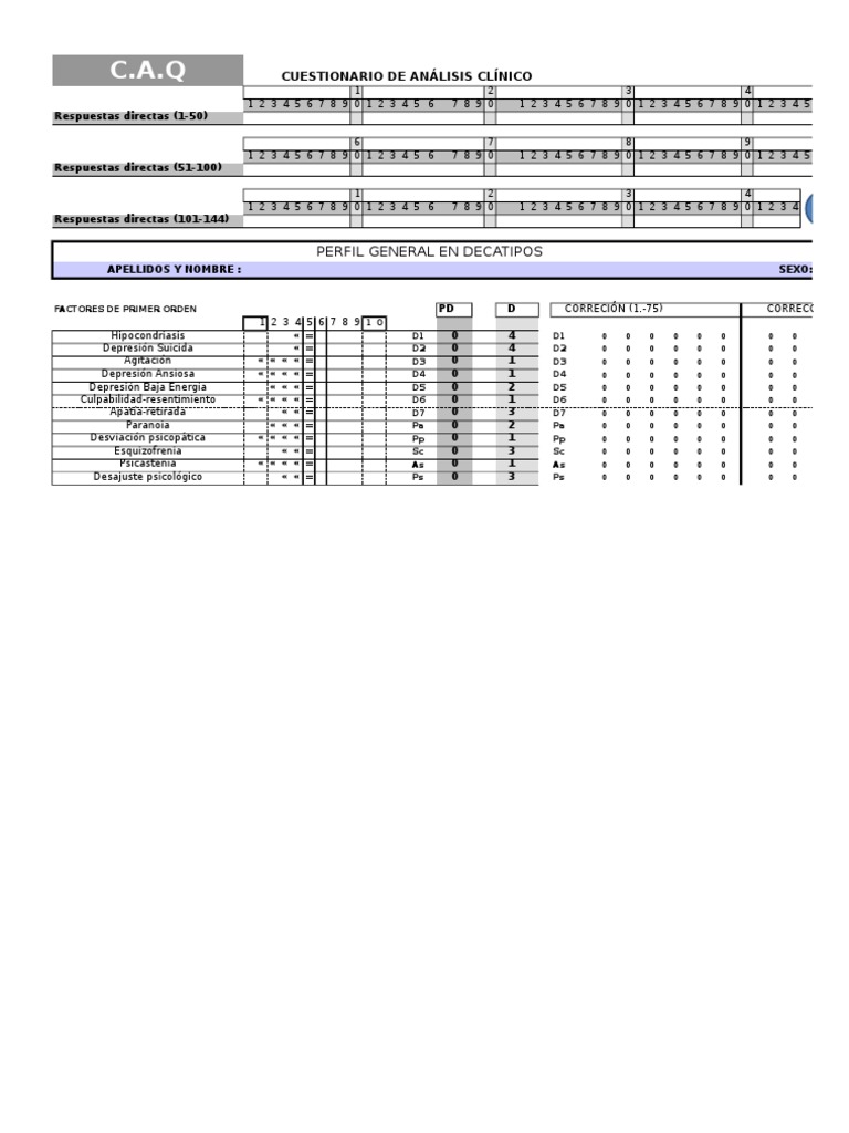 132012579-CAQ | Psicología clínica | Sicología y ciencia cognitiva