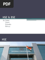 Stock Exchange Project (Class 12) | PDF