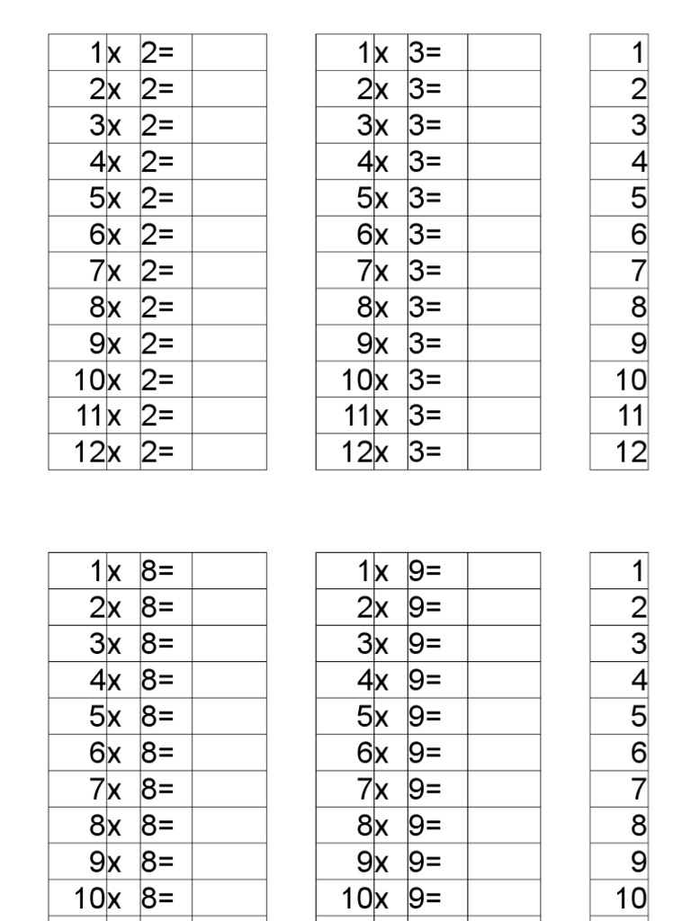 Sifir Darab | PDF | Teaching Methods & Materials