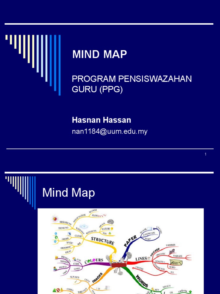 1 - MInd Map | PDF | Nervous System | Learning