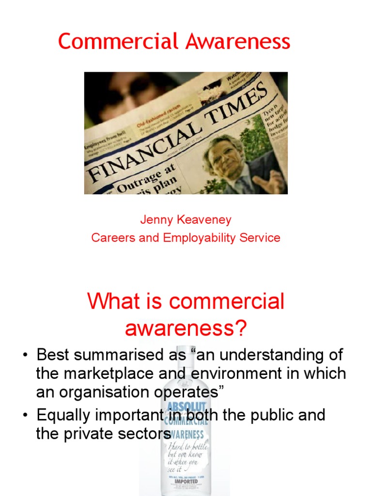 Commercial Awareness 2012 | Business | Banks