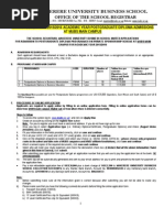 UTAB Online Application and Registration Guidelines-Updated-New | PDF ...