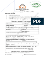 DMRE 370 FM Application Form For Acceptance | PDF | Occupational Safety ...